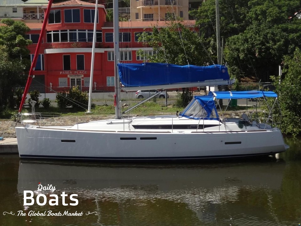 2012 Jeanneau Sun Odyssey 409 for sale. View price, photos and Buy 2012 ...