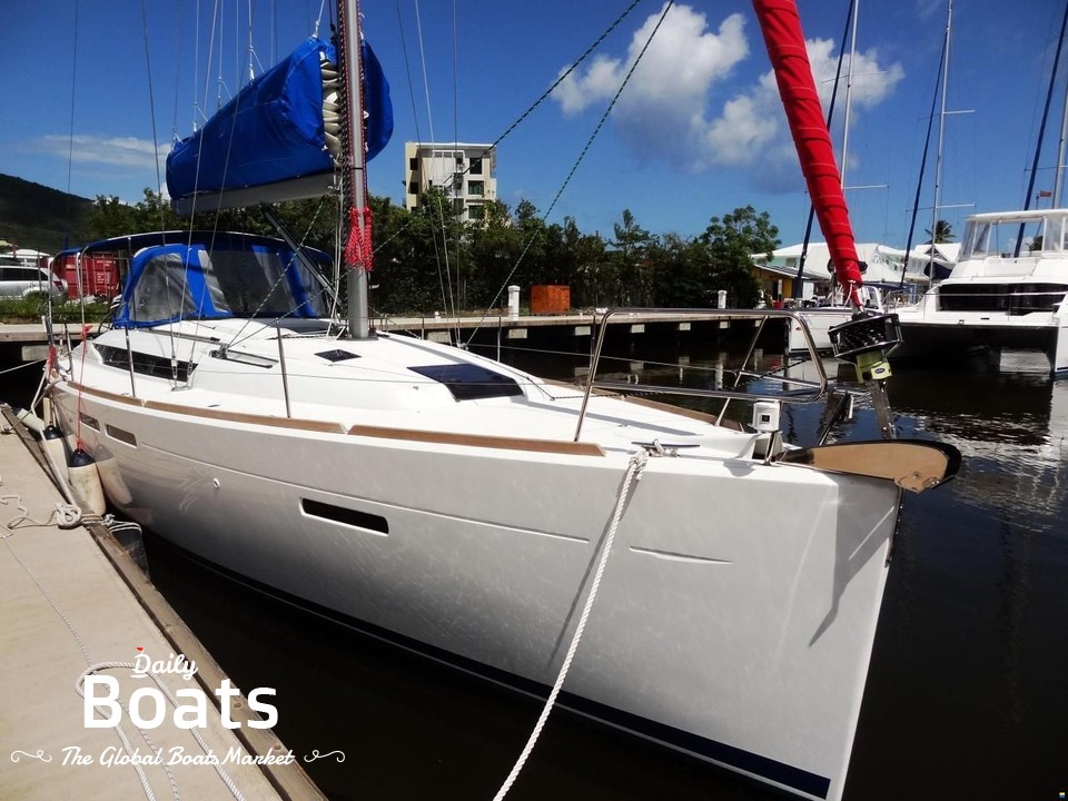 2012 Jeanneau Sun Odyssey 409 for sale. View price, photos and Buy 2012 ...