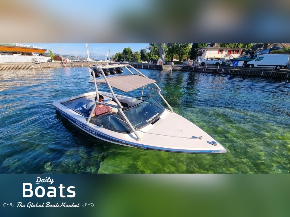 1992 MasterCraft Prostar 190 for sale. View price, photos and Buy 1992 ...