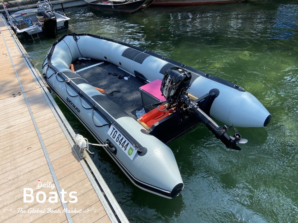 2020 Quicksilver Inflatables 470 for sale. View price, photos and Buy ...