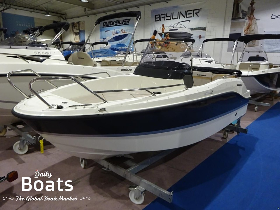 2022 Quicksilver Activ 455 Open for sale. View price, photos and Buy ...