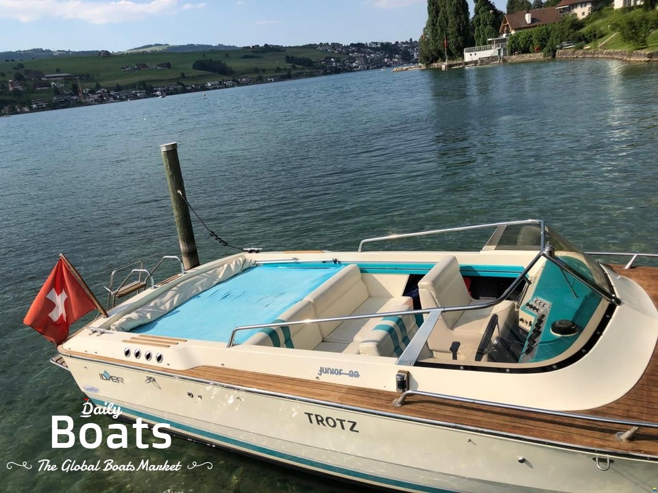 1987 Ilver Junior 22 for sale. View price, photos and Buy 1987 Ilver ...