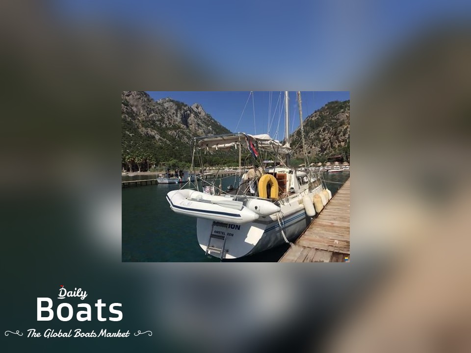 1986 Southerly 100 for sale. View price, photos and Buy 1986 Southerly ...