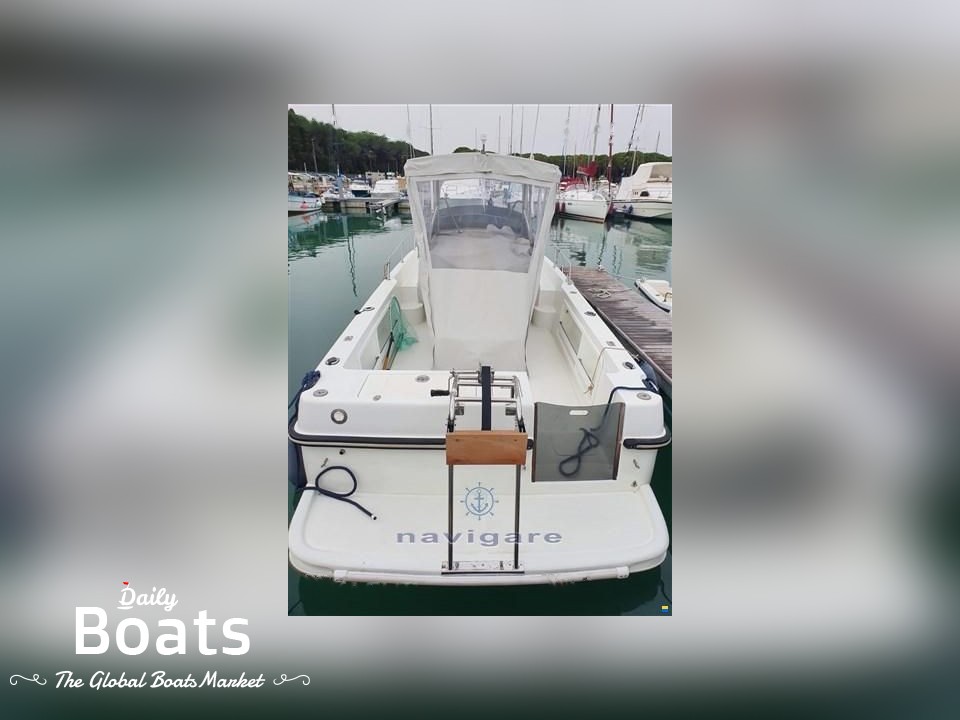 2002 Royal Yacht Group Harpoon 255 Walkaround for sale. View price ...