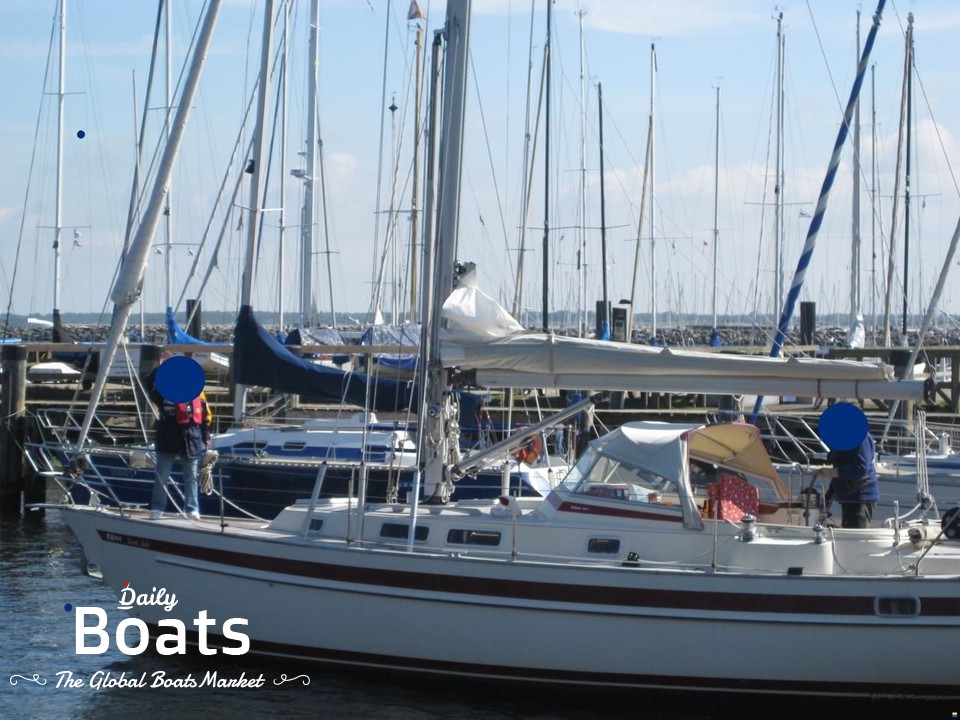 1995 Najad 361 - Guter Zustand for sale. View price, photos and Buy ...