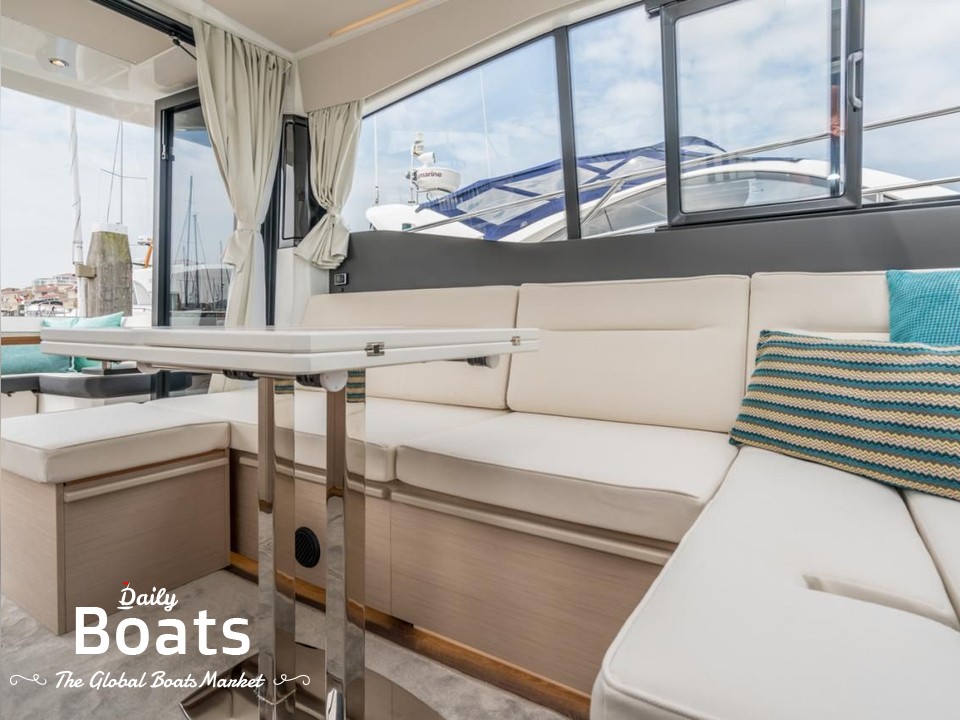 2021 Jeanneau Nc 37 Model 2021 for sale. View price, photos and Buy ...