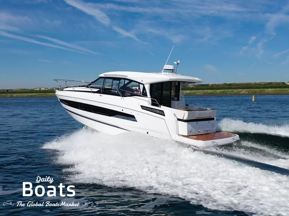 2021 Jeanneau Nc 37 Model 2021 for sale. View price, photos and Buy ...