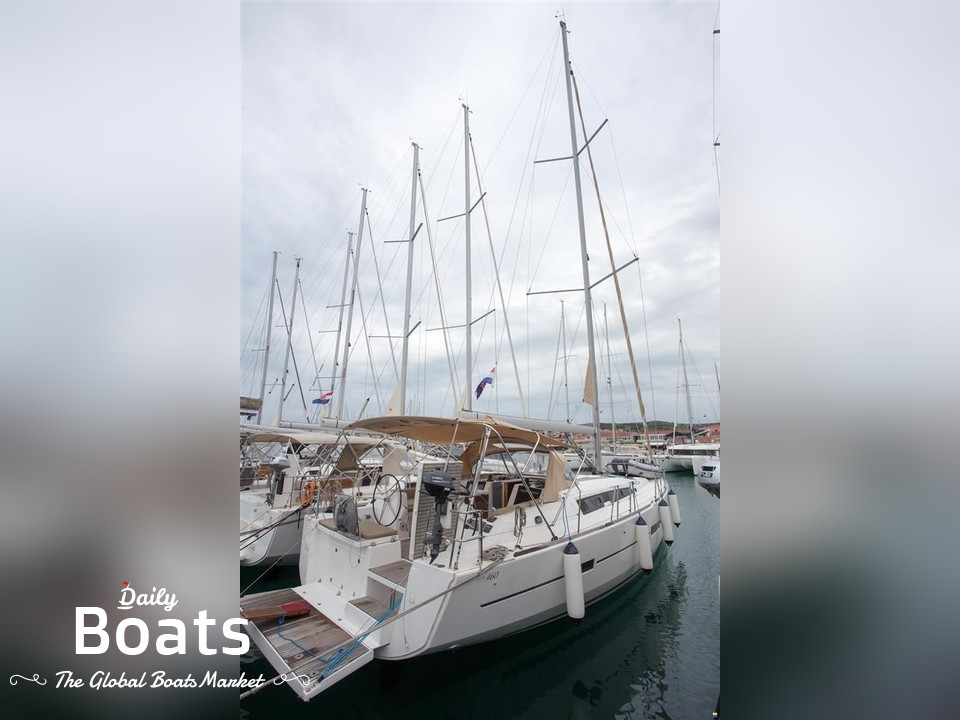 2016 Dufour 460 Grand Large for sale. View price, photos and Buy 2016 ...