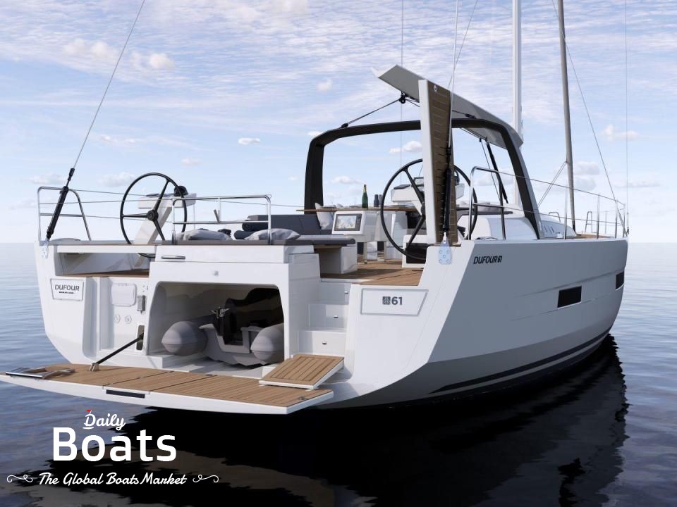 2022 Dufour 61 for sale. View price, photos and Buy 2022 Dufour 61 #362923