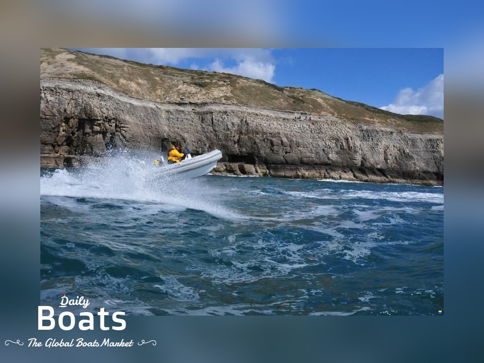 2022 3D Tender Xpro Rib Aluminium Reinforced 420 for sale. View price ...