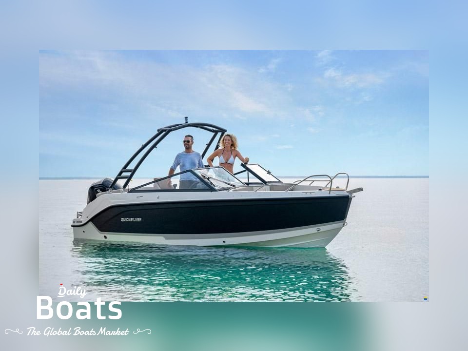 2022 Quicksilver Active 605 Bowrider for sale. View price, photos and ...