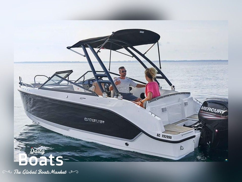 2022 Quicksilver Active 605 Bowrider for sale. View price, photos and ...