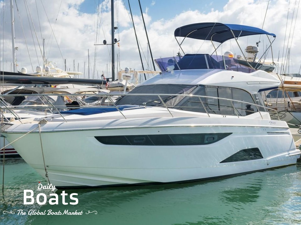 2016 Bavaria 40 for sale. View price, photos and Buy 2016 Bavaria 40 ...