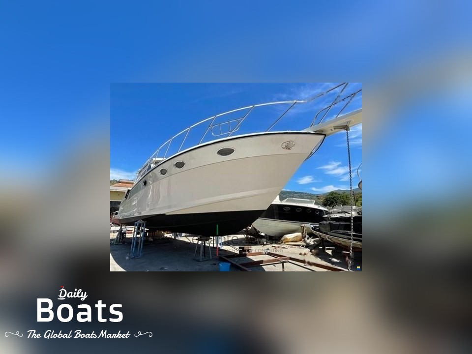 1991 Wellcraft Marine 43 Portofino for sale. View price, photos and Buy ...