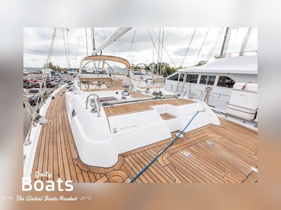 2010 Oyster Marine Oyster 575 for sale. View price, photos and Buy 2010 ...