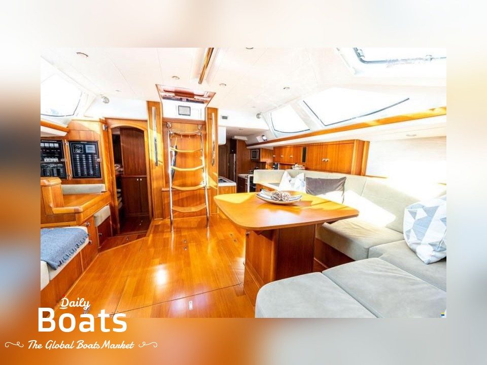 2010 Oyster Marine Oyster 575 for sale. View price, photos and Buy 2010 ...