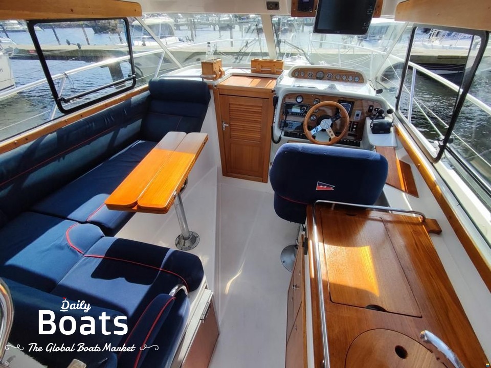 2002 Nimbus 33 Nova for sale. View price, photos and Buy 2002 Nimbus 33 ...