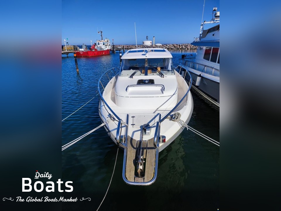 2002 Nimbus 33 Nova for sale. View price, photos and Buy 2002 Nimbus 33 ...