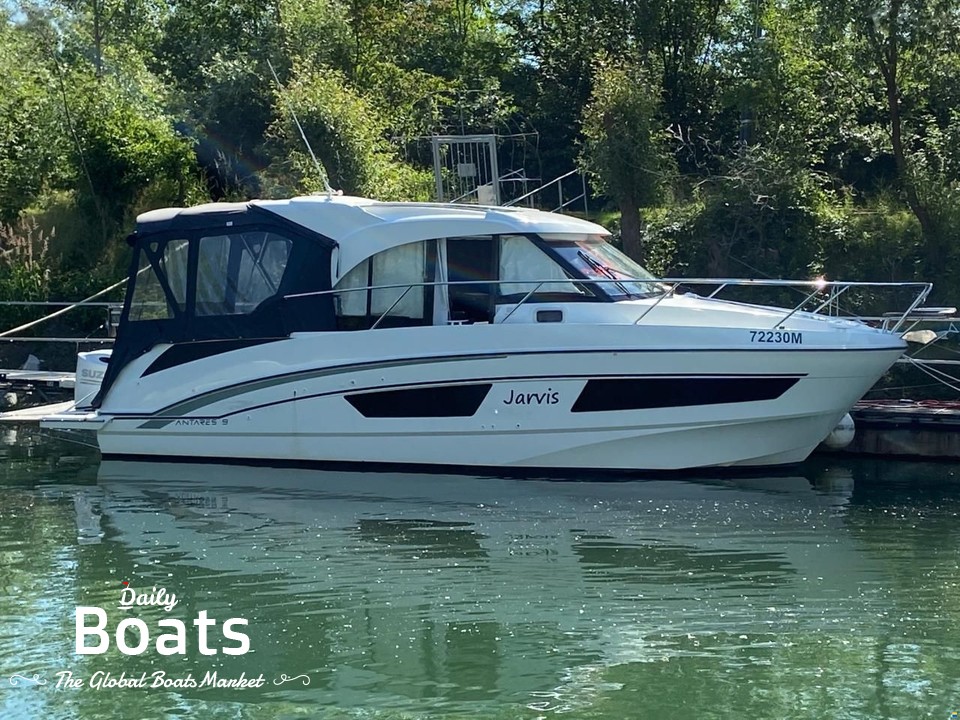 2021 Bénéteau Antares 9 Ob for sale. View price, photos and Buy 2021 ...