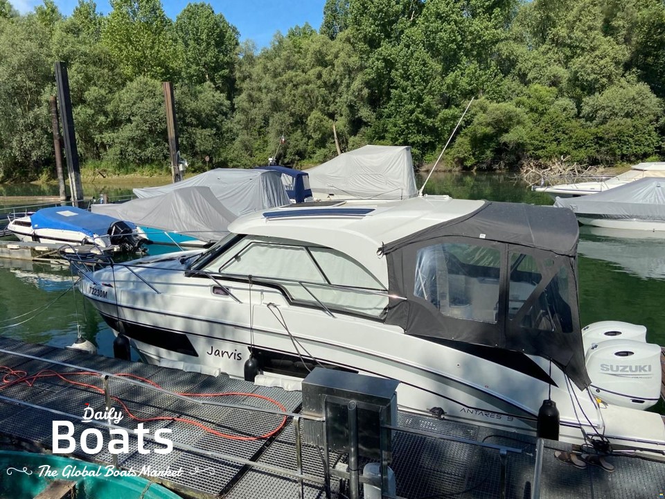 2021 Bénéteau Antares 9 Ob for sale. View price, photos and Buy 2021 ...