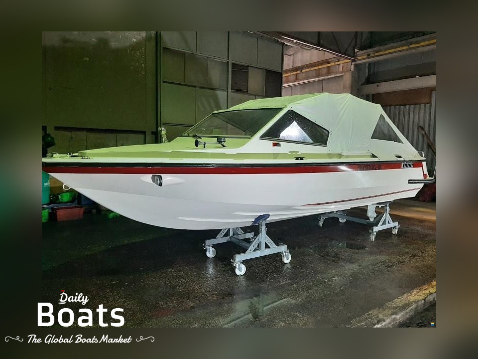 Prosperi Mistral Gt for sale. View price, photos and Buy Prosperi ...