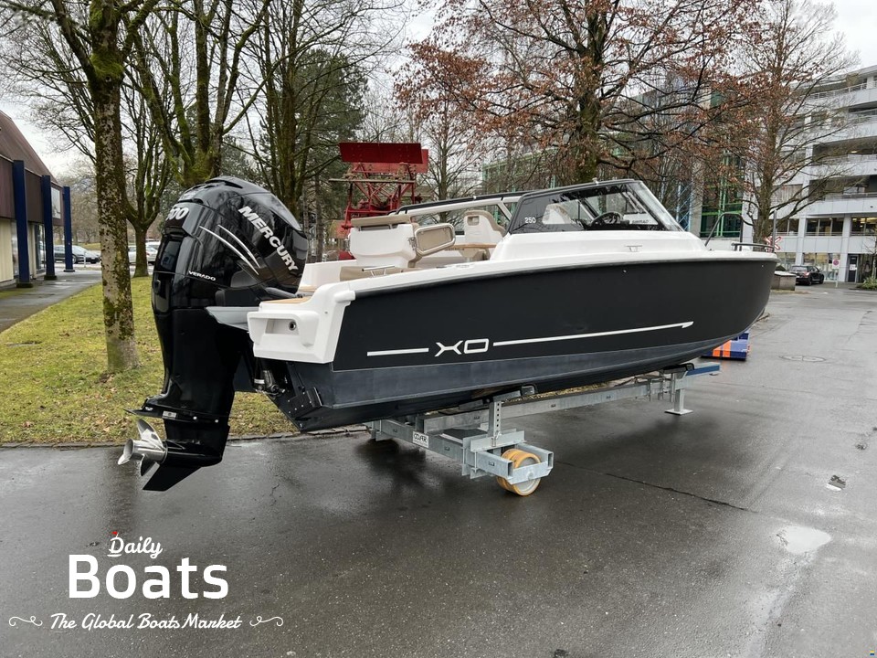 2018 XO Boats 250 Open for sale. View price, photos and Buy 2018 XO ...