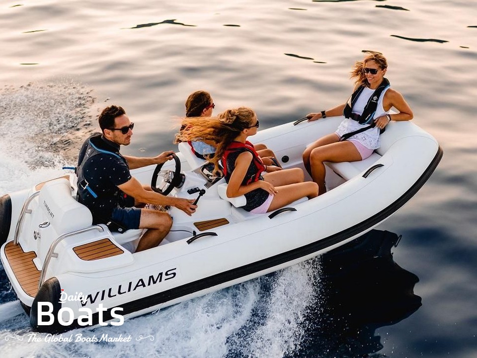 2022 Williams 325 Turbojet Iconic Neu 2022 for sale. View price, photos ...