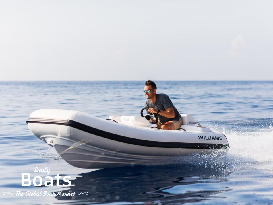 2022 Williams 325 Turbojet Iconic Neu 2022 for sale. View price, photos ...