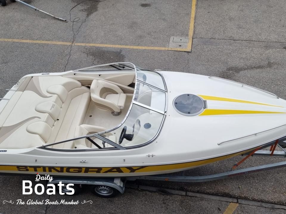 2002 Stingray 220 Sx for sale. View price, photos and Buy 2002 Stingray ...