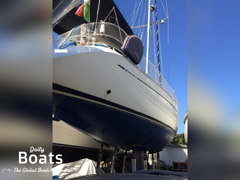 1990 Cantiere del Pardo Gs 45 for sale. View price, photos and Buy 1990 ...