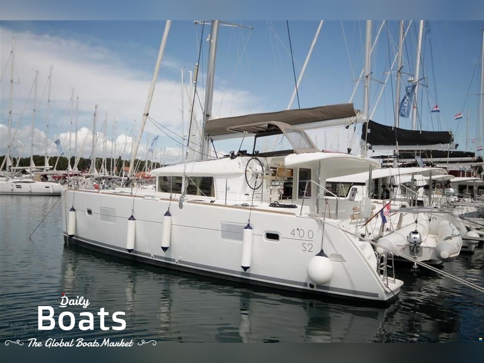 2015 Lagoon 400 S2 for sale. View price, photos and Buy 2015 Lagoon 400 ...