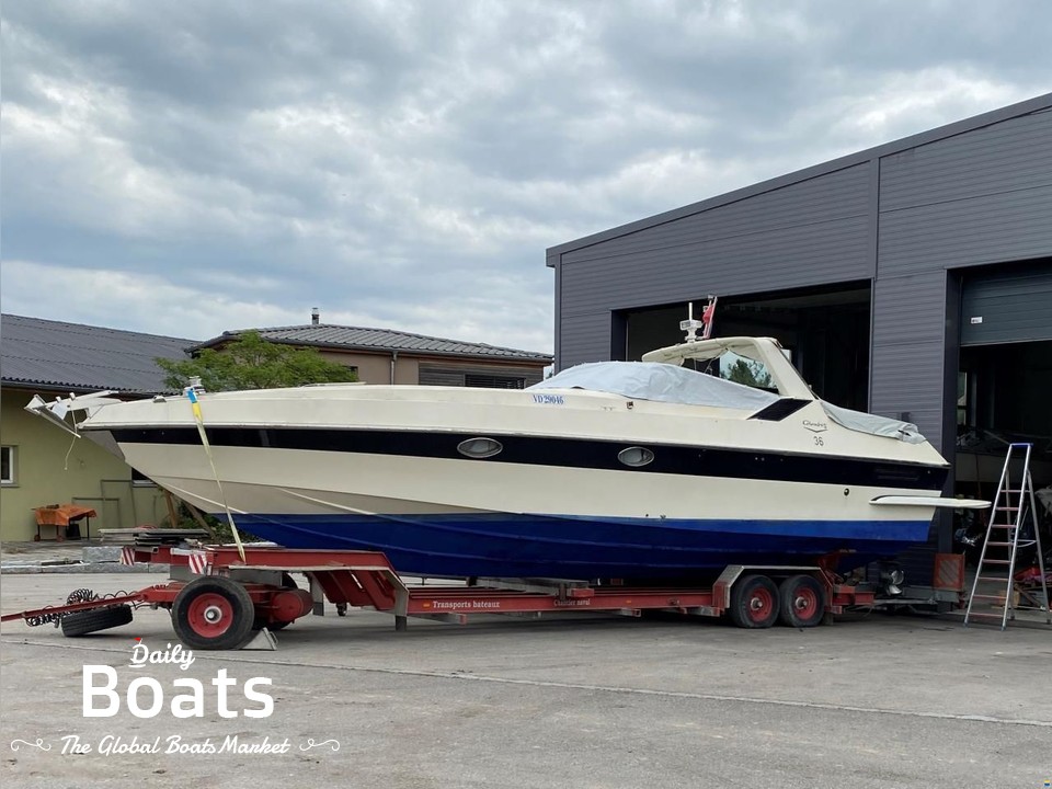 2004 Colombo 36 Sport for sale. View price, photos and Buy 2004 Colombo ...