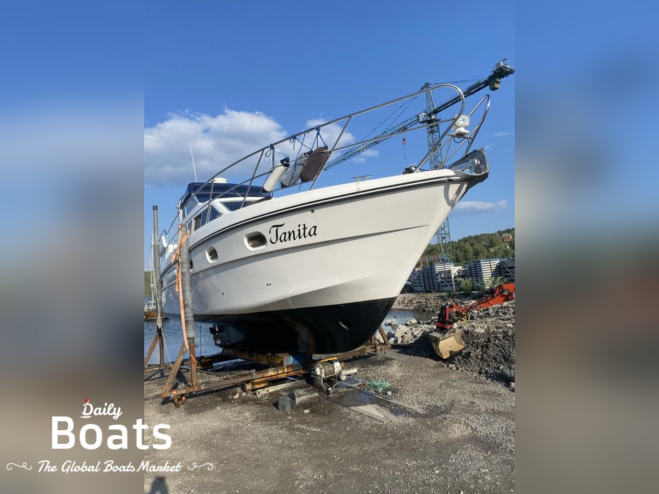 2000 Colvic Atlantic 38 for sale. View price, photos and Buy 2000 ...