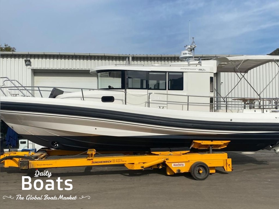 2017 Paragon Yachts 31 Cabin for sale. View price, photos and Buy 2017 ...