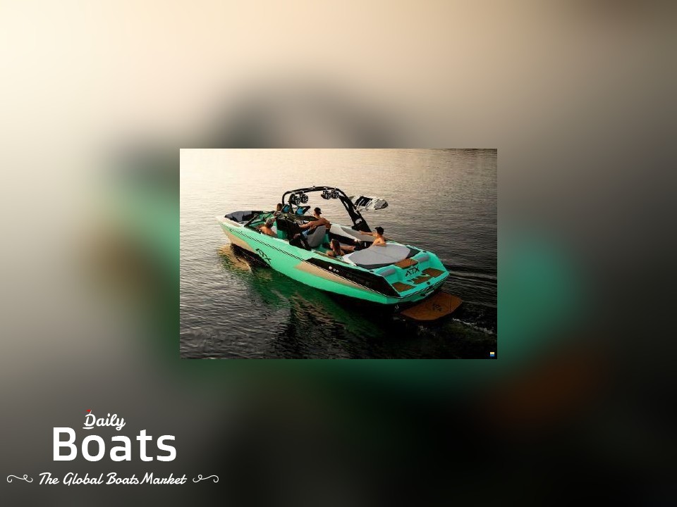 2022 Tigé Atx 24 Type-S for sale. View price, photos and Buy 2022 Tigé ...