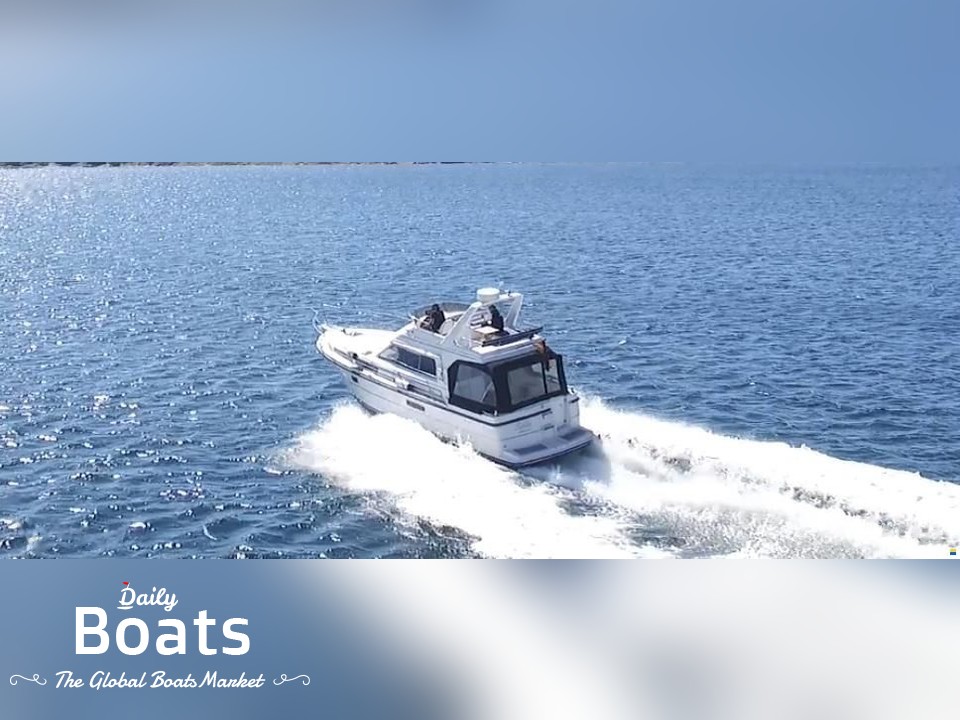 1992 Nimbus 4004 Carisma for sale. View price, photos and Buy 1992 ...