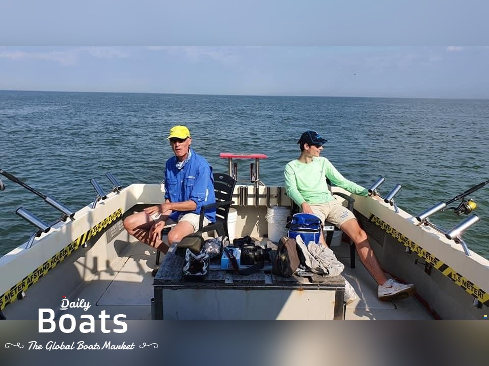 2006 Power Glide Pro Fish Zee Visboot for sale. View price, photos and ...