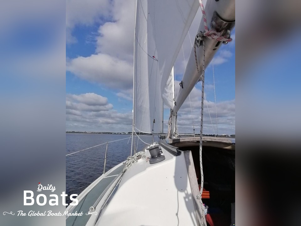 1986 Dehler Dehlya 25 for sale. View price, photos and Buy 1986 Dehler ...