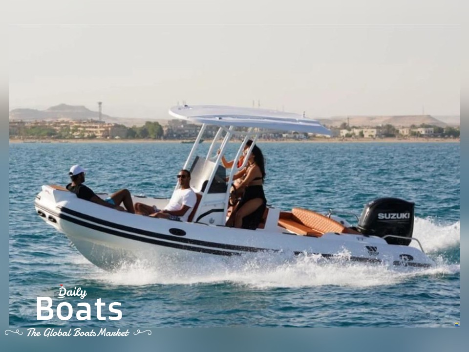 2022 Tiger Marine / WAV Marine Pro Line 620 for sale. View price ...