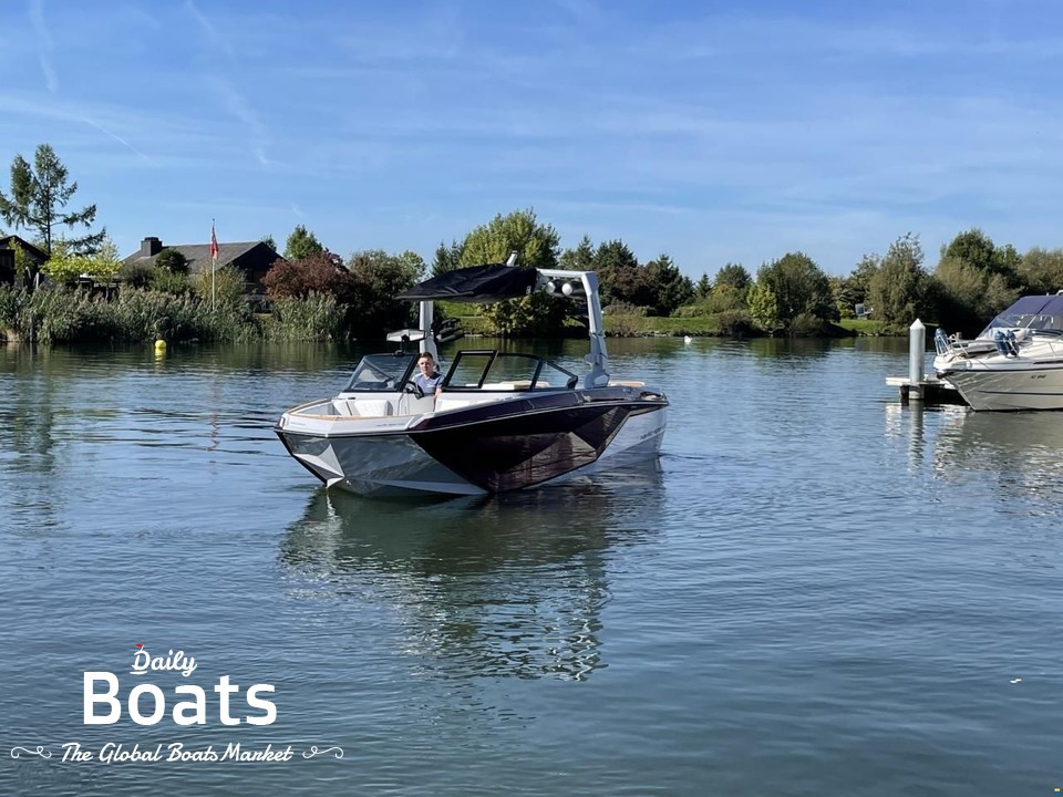 2022 Nautique G23 - The Dynasty Lives On for sale. View price, photos ...