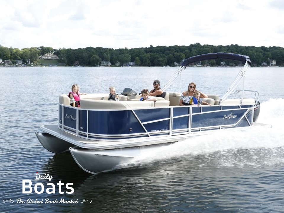 2022 Sunchaser Geneva 24 Lr Psb for sale. View price, photos and Buy ...