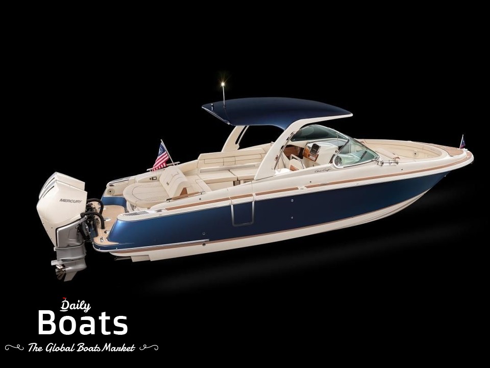 Chris Craft Launch 31 Gt Outboard for sale. View price, photos and Buy ...