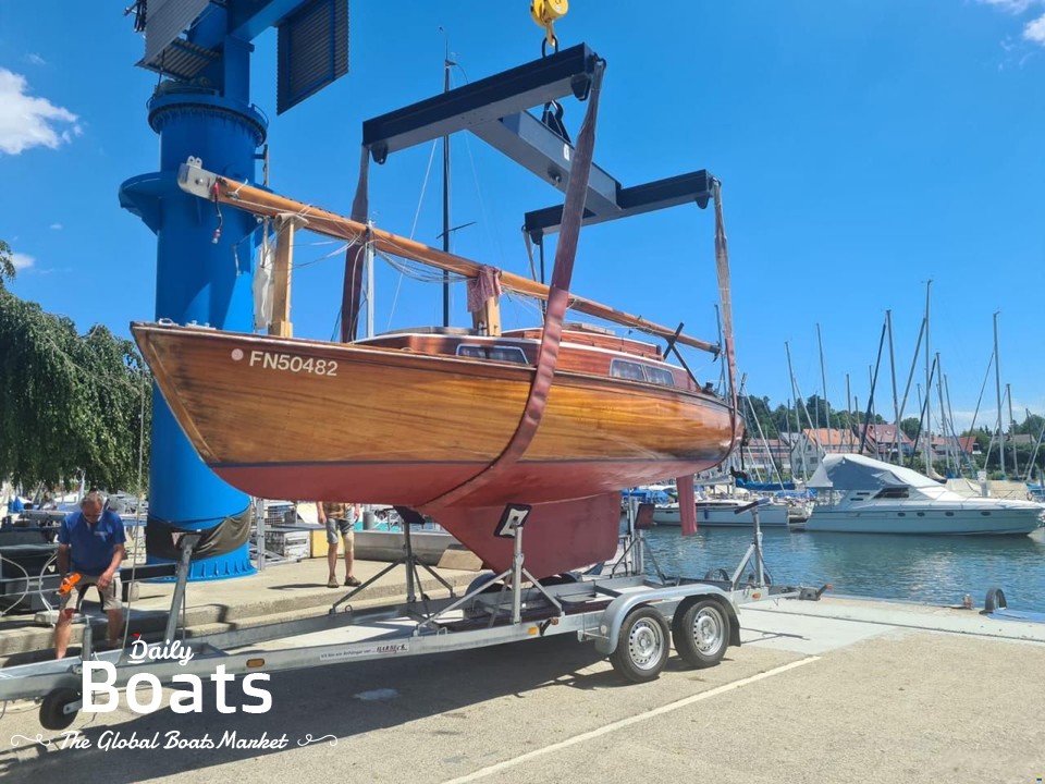 1968 Segelyacht for sale. View price, photos and Buy 1968 Segelyacht ...