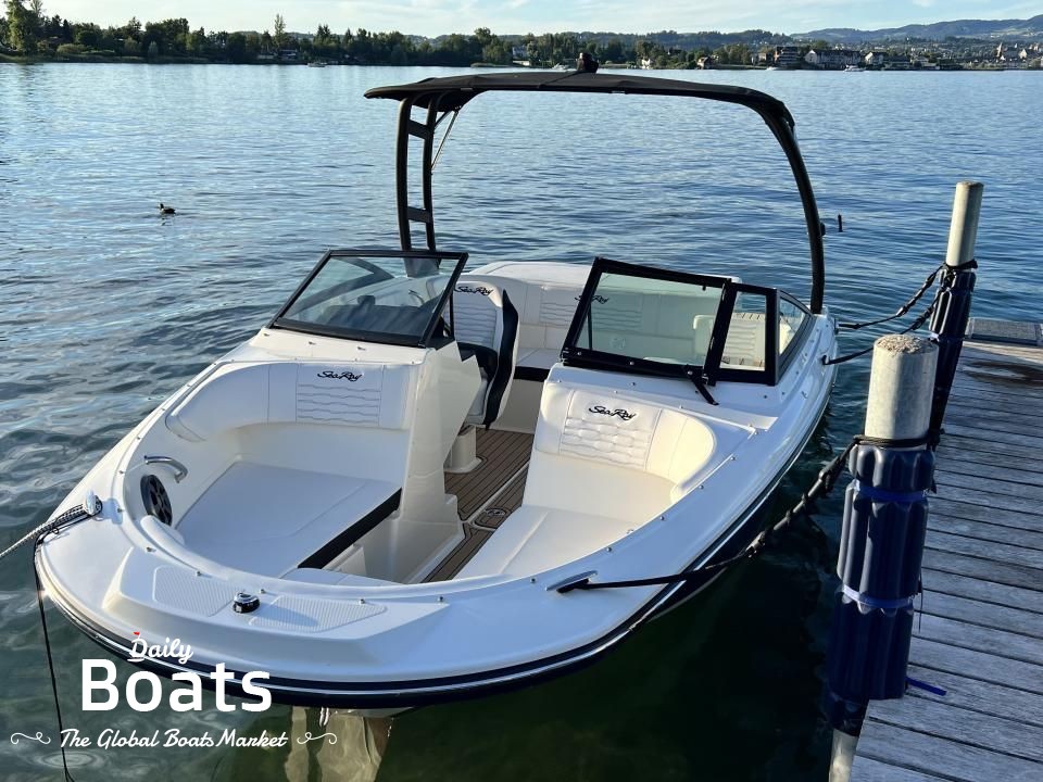 2021 Sea Ray Spx 190 Europe for sale. View price, photos and Buy 2021 ...