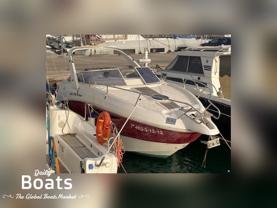 2008 Rio 750 Cruiser for sale. View price, photos and Buy 2008 Rio 750 ...