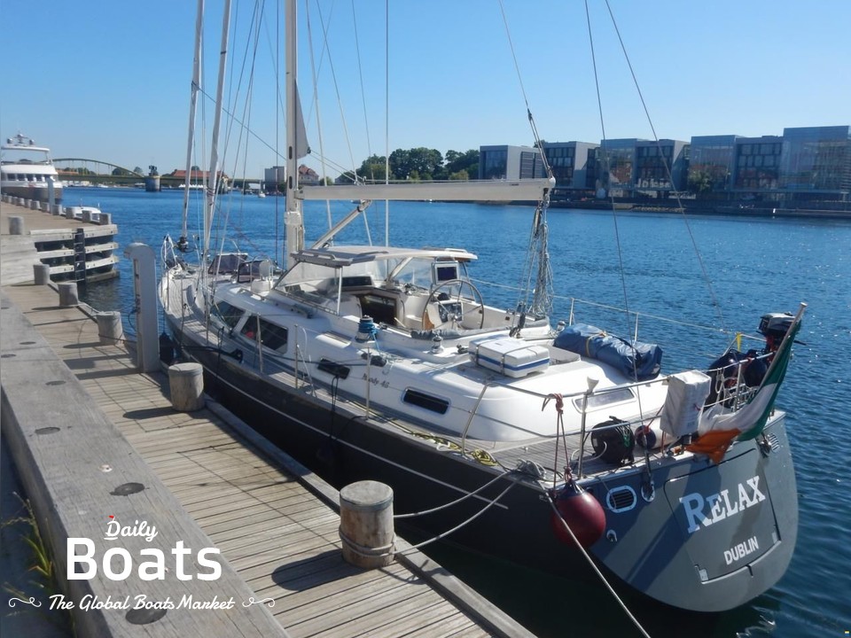 1999 Moody 46 for sale. View price, photos and Buy 1999 Moody 46 #363169