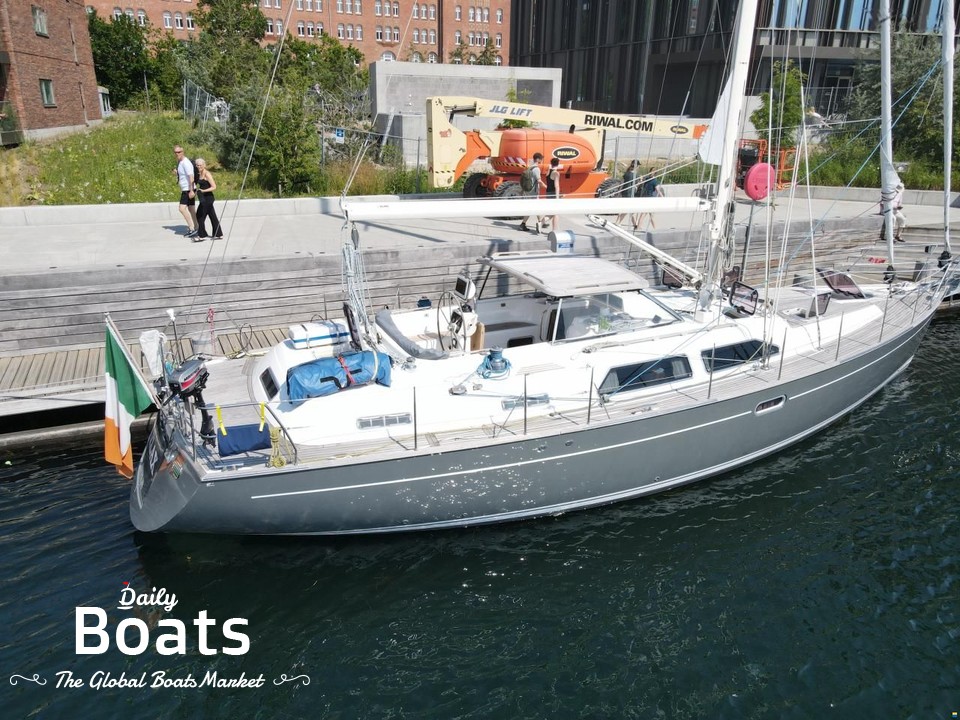 1999 Moody 46 for sale. View price, photos and Buy 1999 Moody 46 #363169