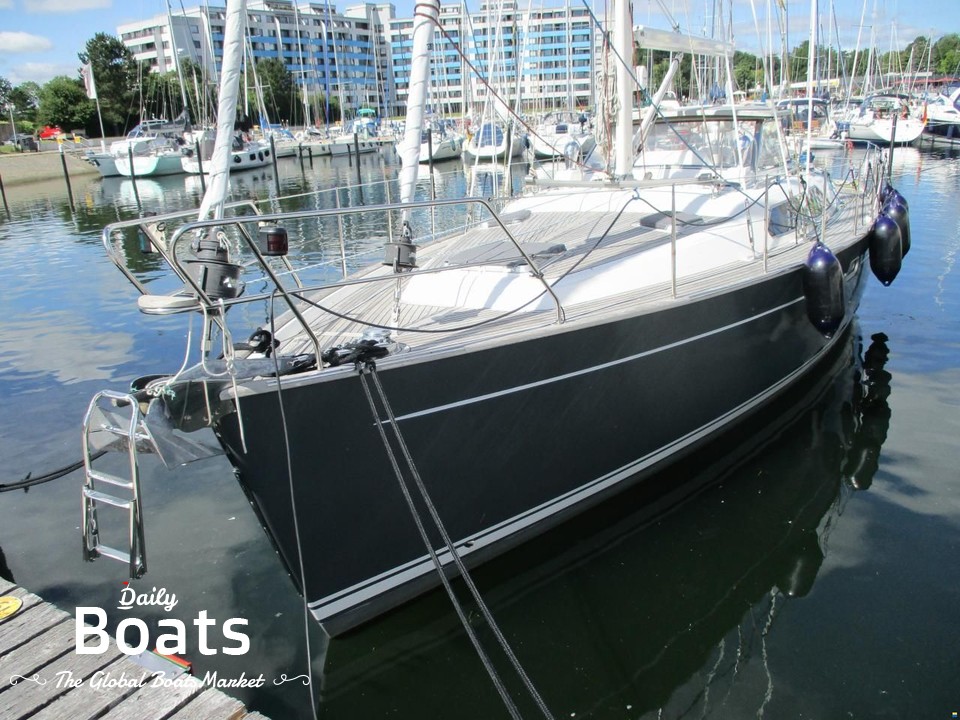 1999 Moody 46 for sale. View price, photos and Buy 1999 Moody 46 #363169