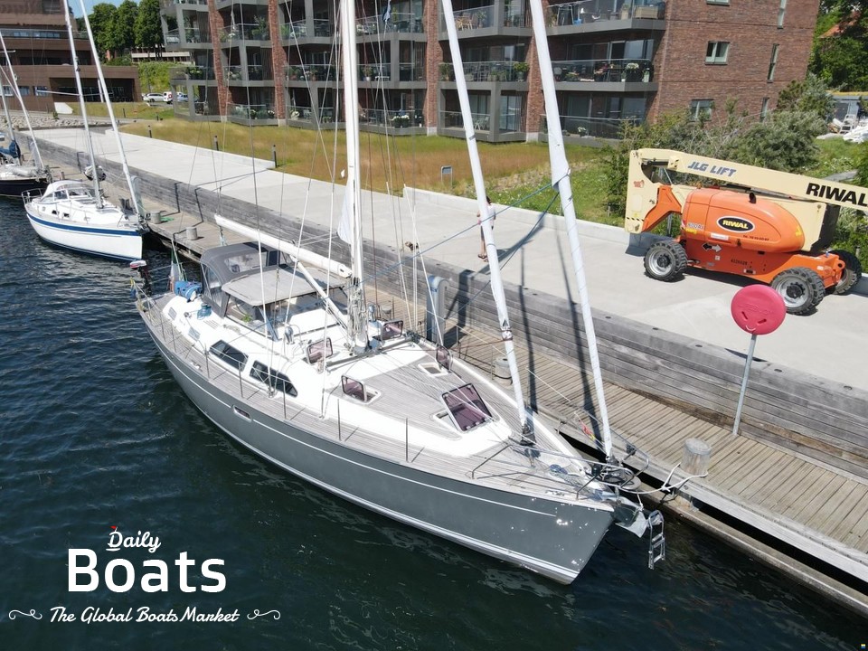 1999 Moody 46 for sale. View price, photos and Buy 1999 Moody 46 #363169