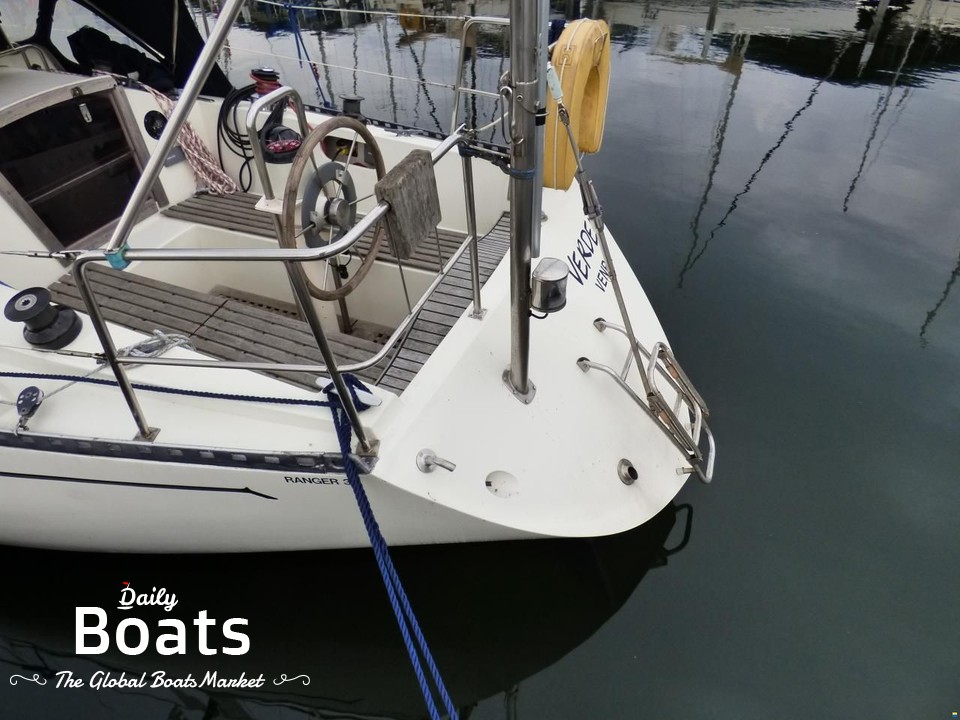 1978 Ranger 32 for sale. View price, photos and Buy 1978 Ranger 32 #363172